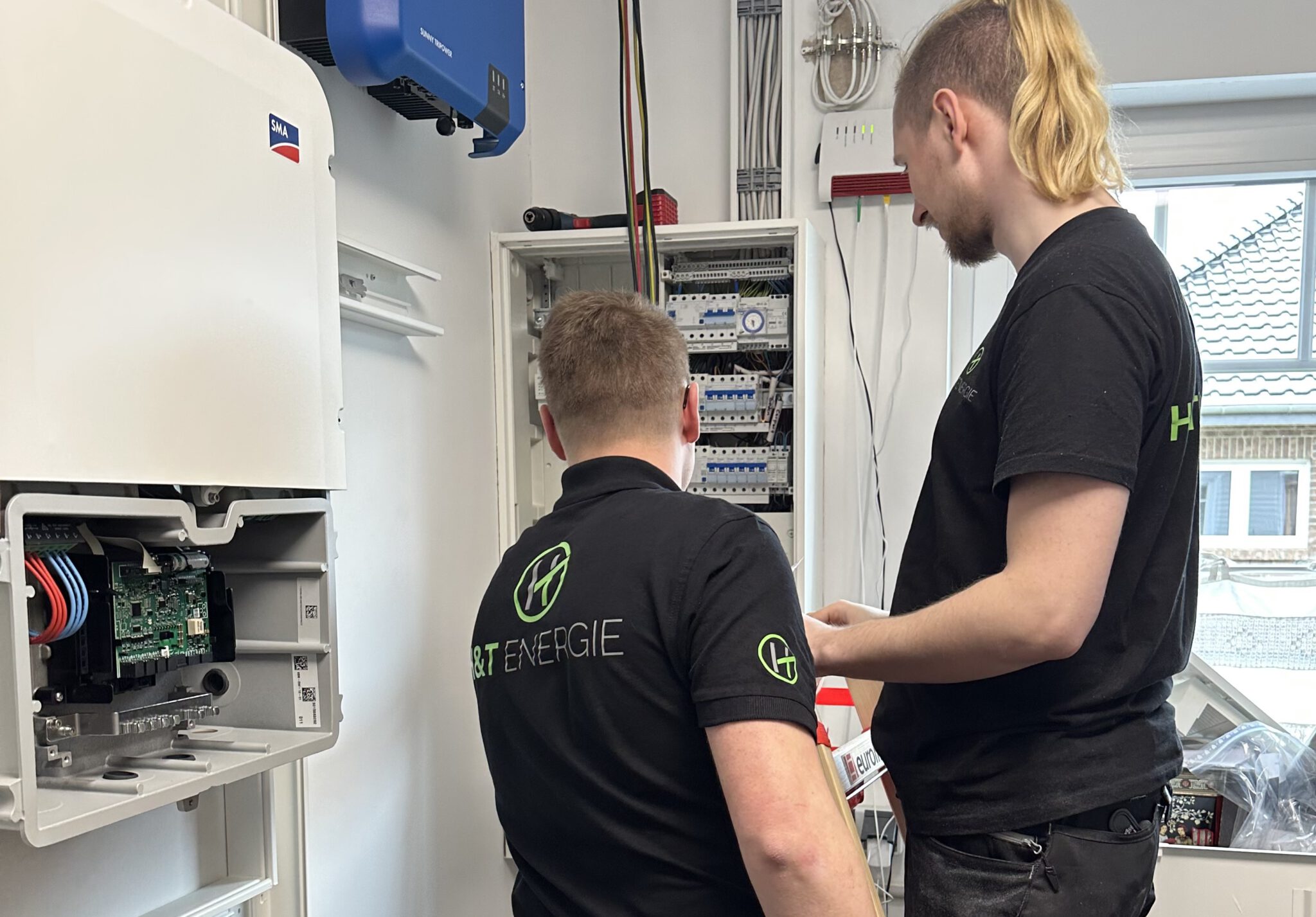 Karriere I H&T Energie, Ihre Experten für Photovoltaik aus Oyten